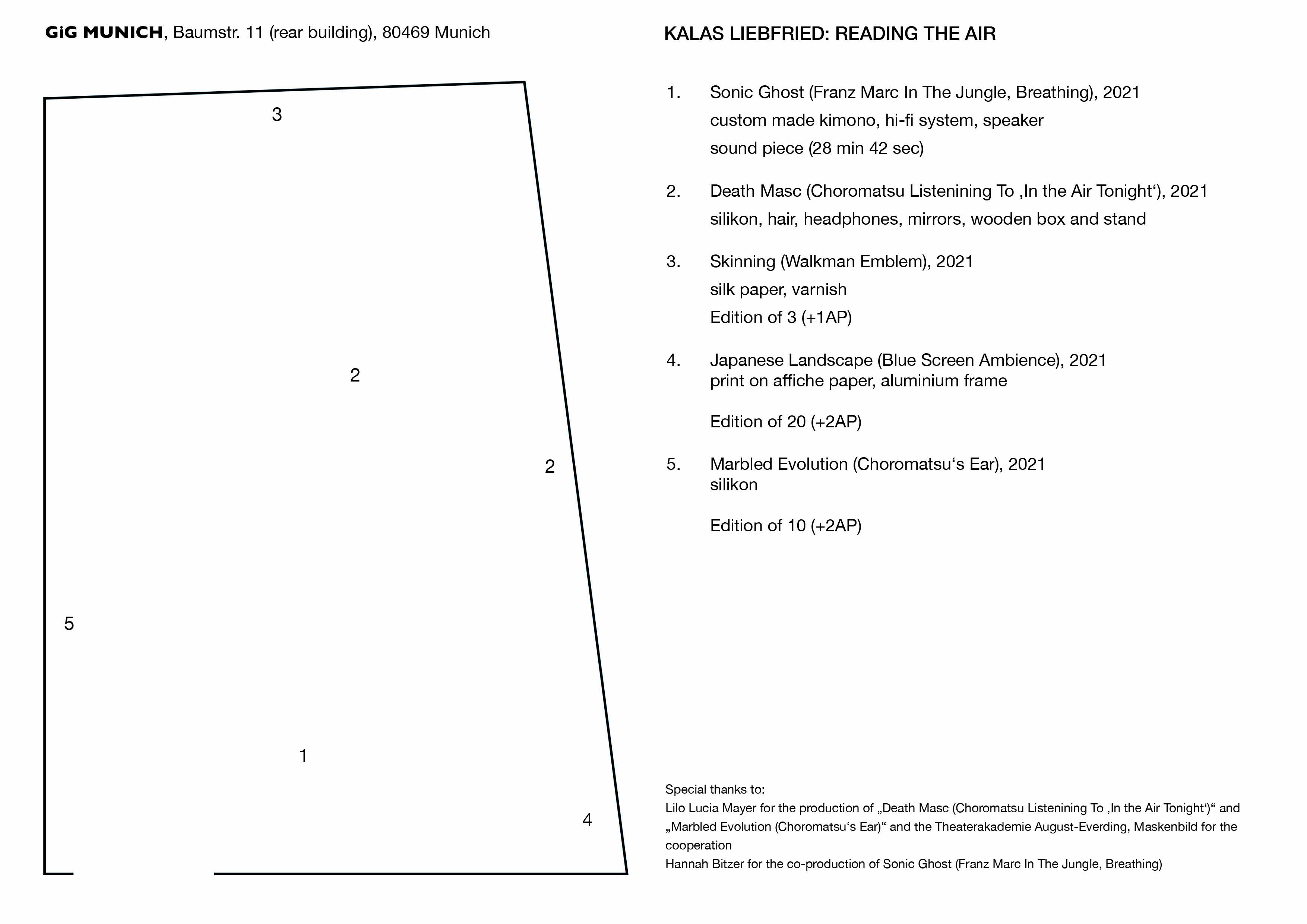 reading the air – KALAS LIEBFRIED
